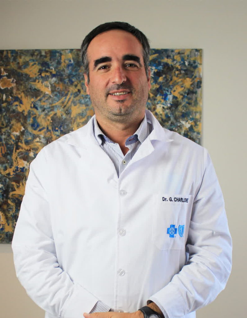 Dr. Gabriel Charlone – BlueCross & BlueShield de Uruguay