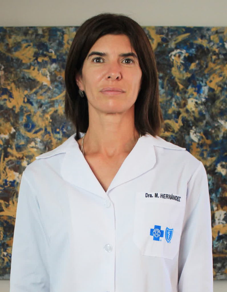 Dra. Marcela Hernández – BlueCross & BlueShield de Uruguay